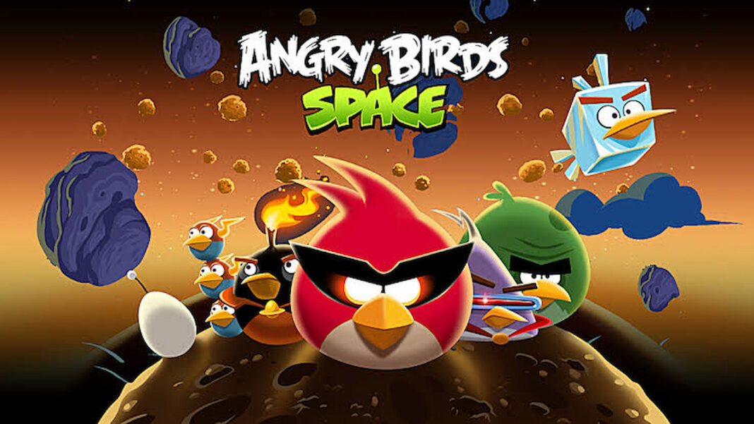 Angry Birds Space: APK Download Link