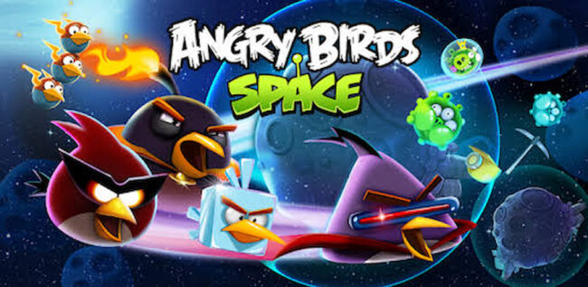 Angry Birds Space: MOD APK Download Link