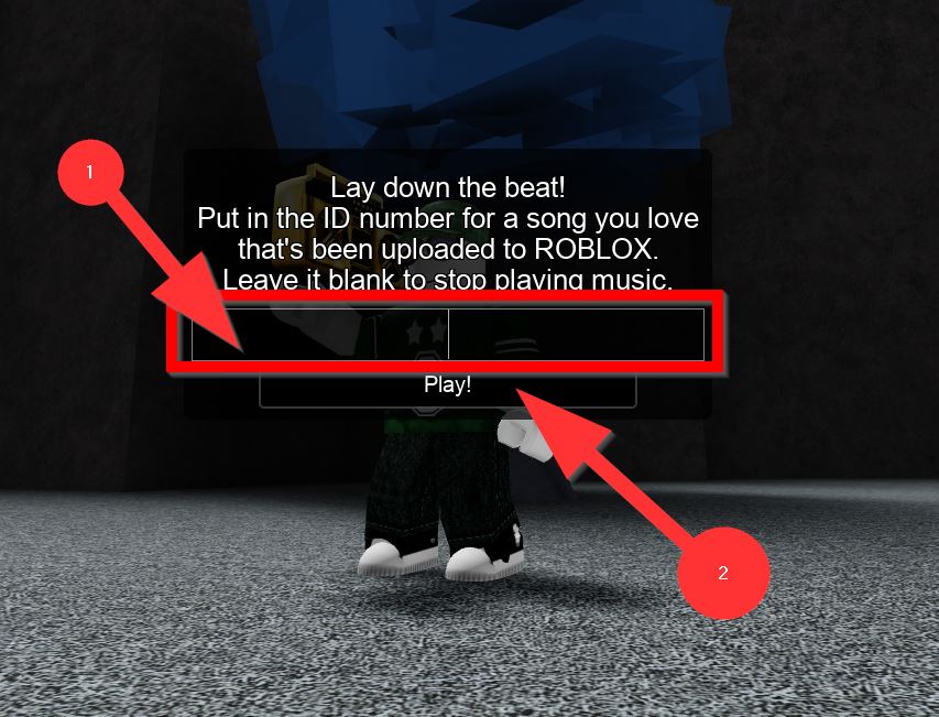 Rick Roll: Roblox Music ID Codes - Touch, Tap, Play