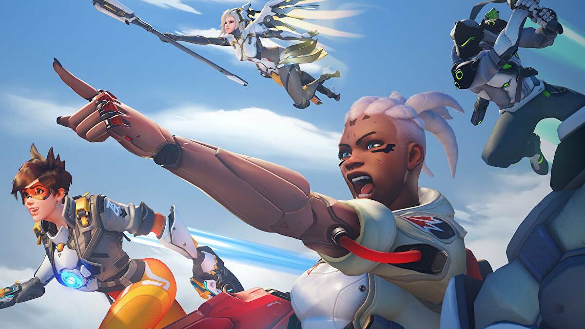 Character Tier List For Overwatch 2 - Touch, Tap, Play