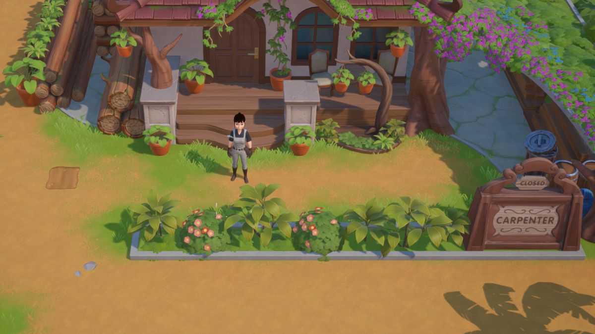 How to Get and Use Mill in Coral Island - Touch, Tap, Play