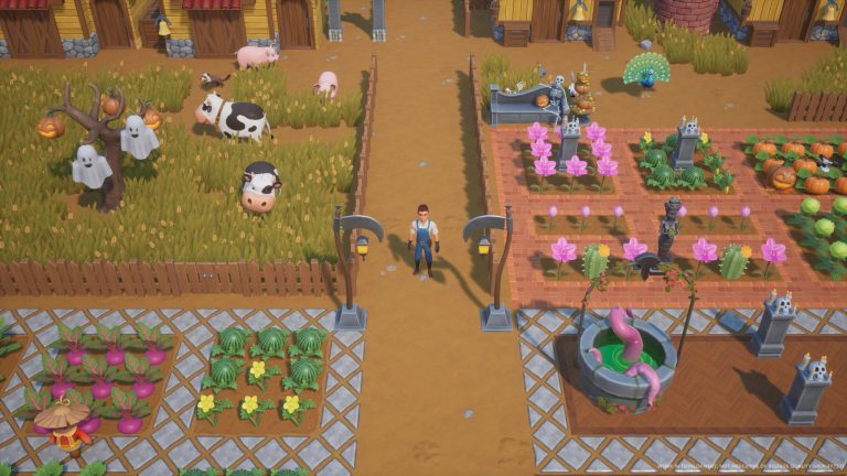 How To Unlock Barn, Mill, Coop, And Other Facilities In Coral Island ...