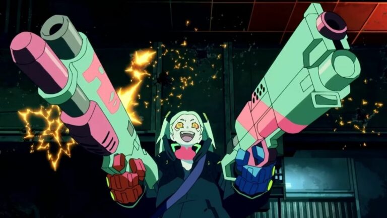 How To Get Rebecca’s Shotgun In Cyberpunk 2077