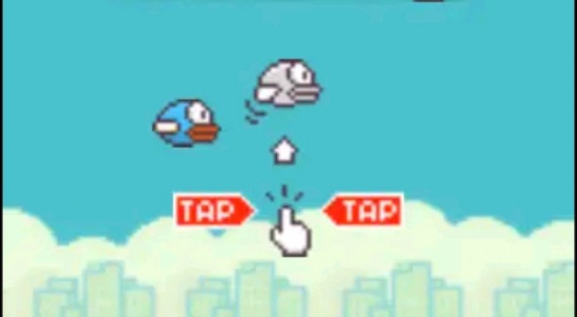 Flappy Bird: APK Download Link - Touch, Tap, Play