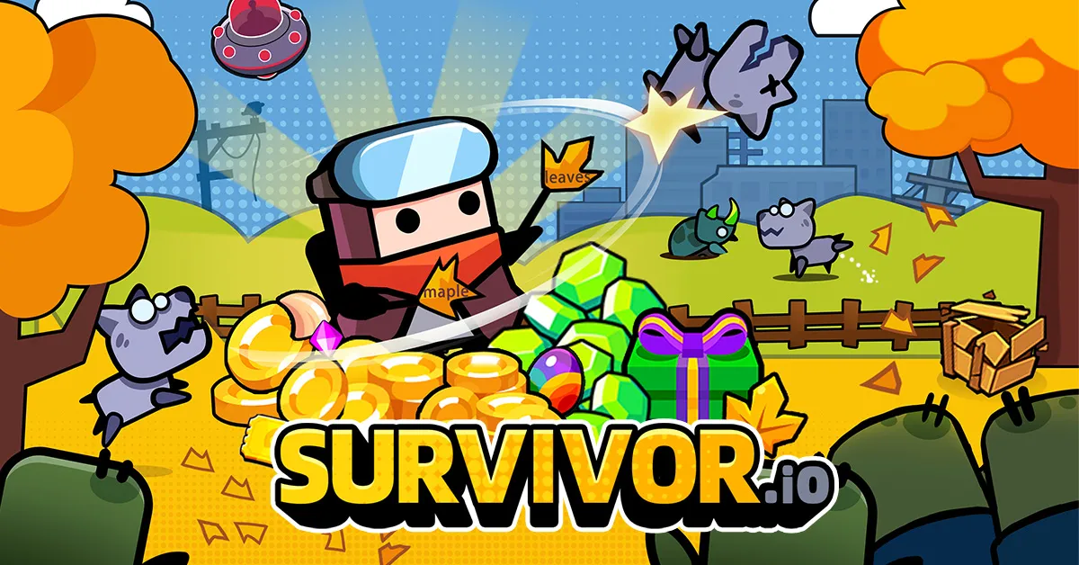 How to Beat Chapter 1 in Survivor.io - Touch, Tap, Play