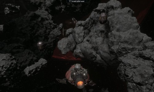 Marauders: How to Find the Gold Ring in Asteroid Mine - Touch, Tap, Play