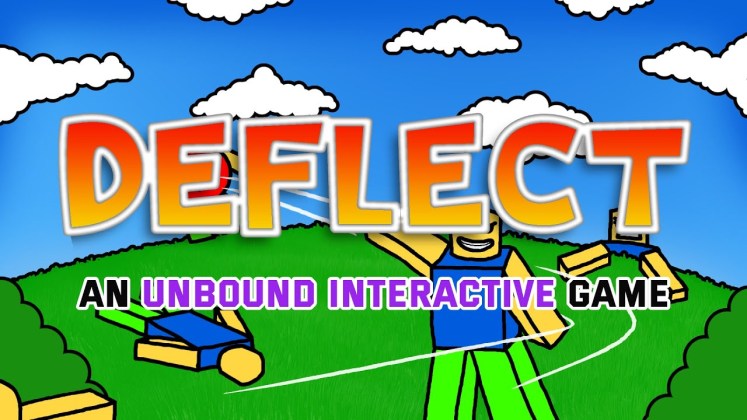 How to Get Angel Ball and Angelic Badge in Roblox Deflect - Touch, Tap ...