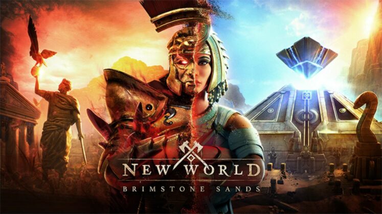 How to Enter Brimstone in New World Brimstone Sands