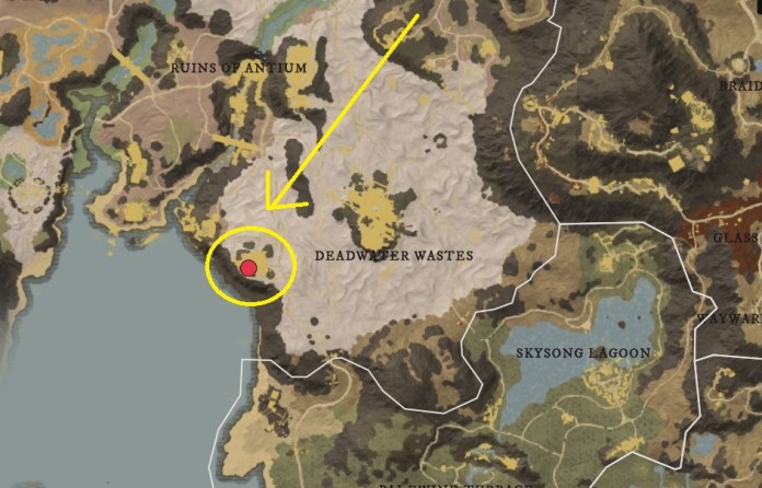 How To Get Legates Ring in New World - Touch, Tap, Play