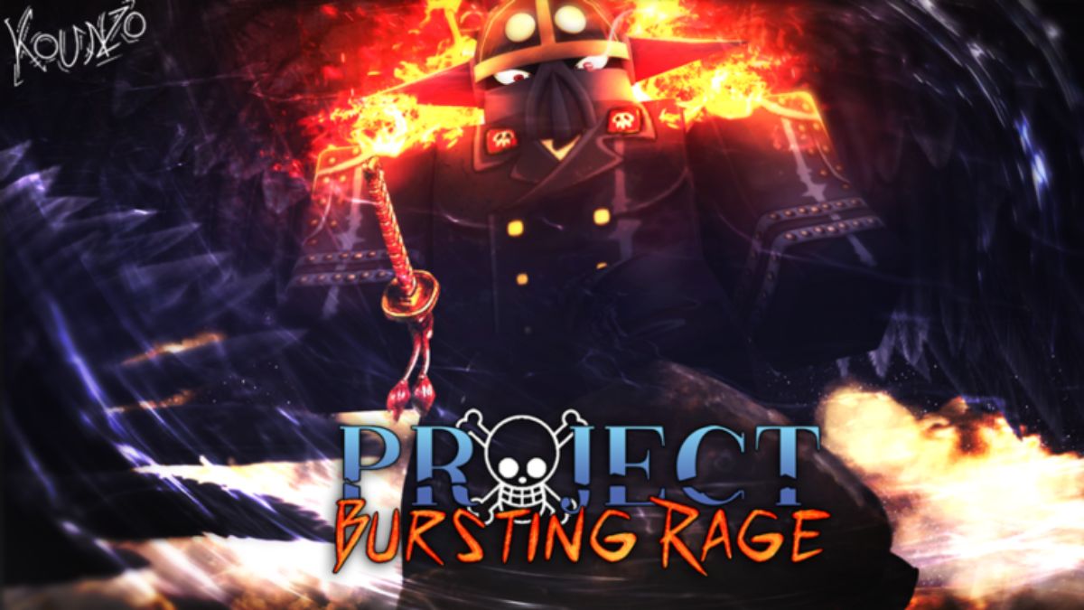 Roblox Project Bursting Rage Codes - Touch, Tap, Play