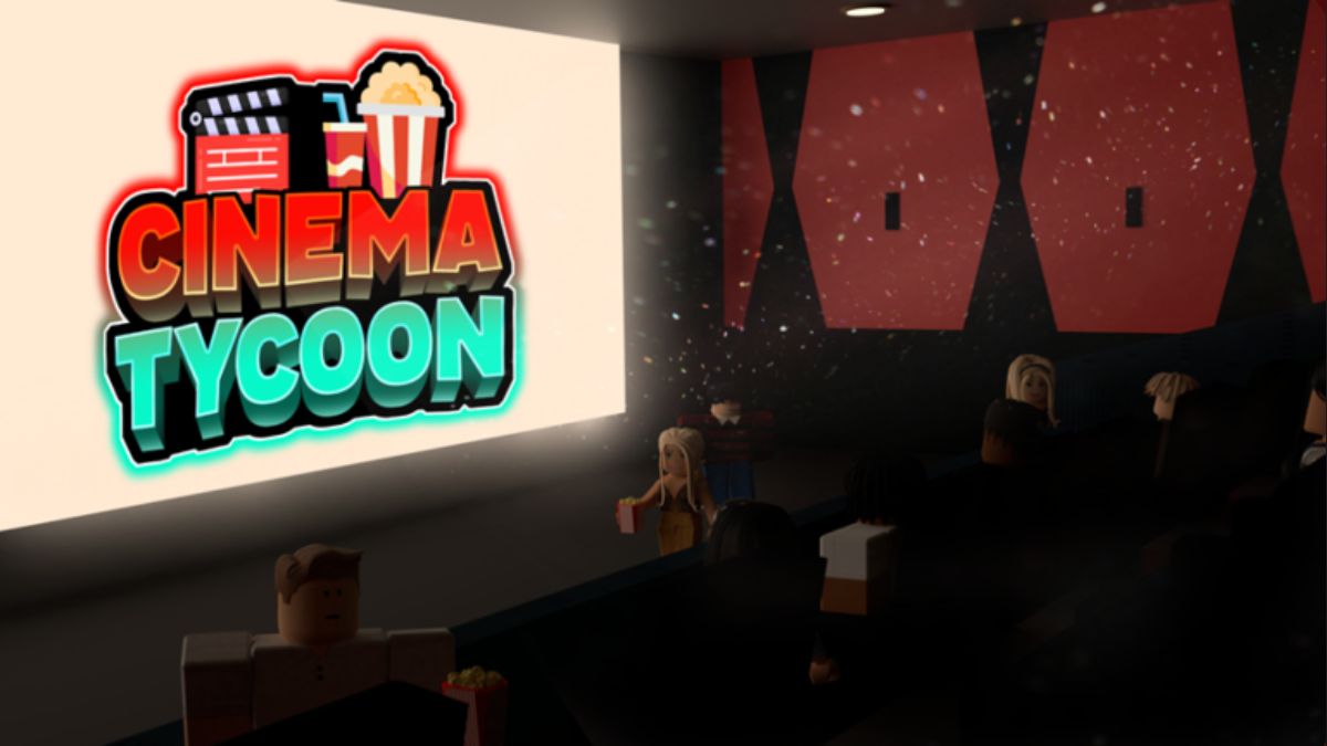Roblox Cinema Tycoon Codes - Touch, Tap, Play