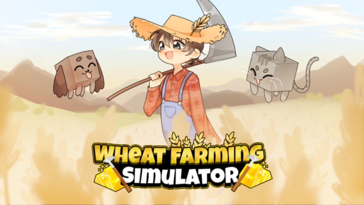 Roblox Wheat Farming Simulator Codes - Touch, Tap, Play