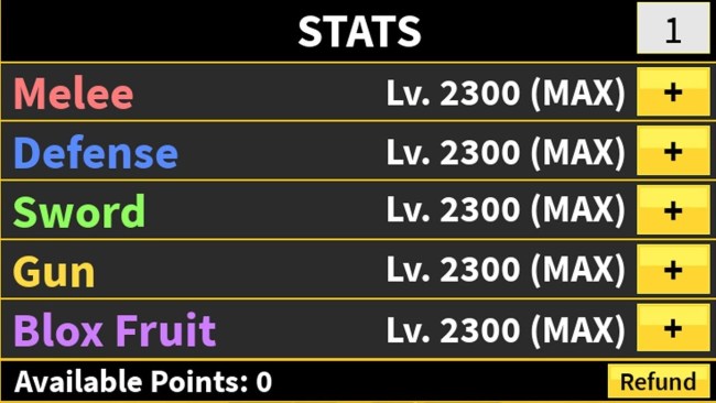 How to Reset Stats in Blox Fruits - Touch, Tap, Play