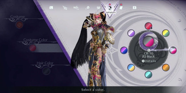 All Outfits and Customizations in Bayonetta 3 - Touch, Tap, Play