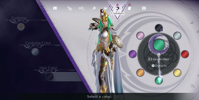 All Outfits and Customizations in Bayonetta 3 - Touch, Tap, Play