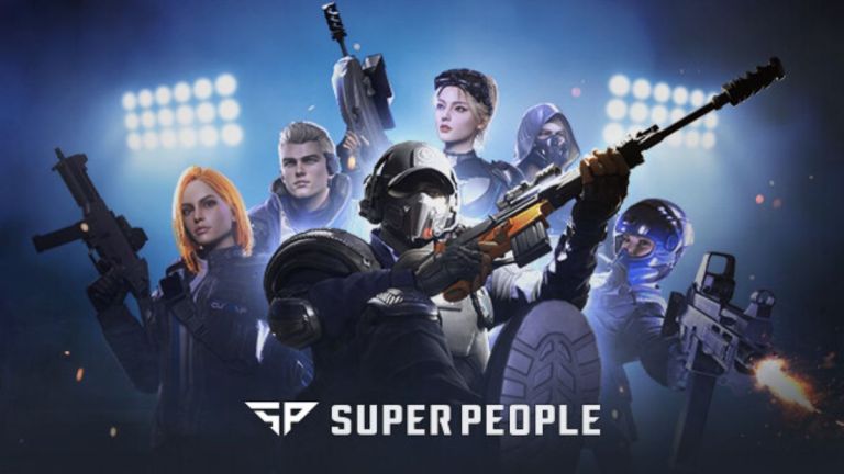 Top Best Guns In Super People - Touch, Tap, Play
