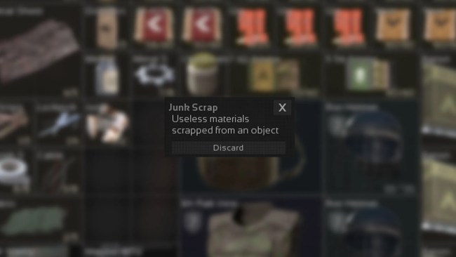 What to Do With Junk Scrap in Marauders: Junk Scrap Guide - Touch, Tap ...