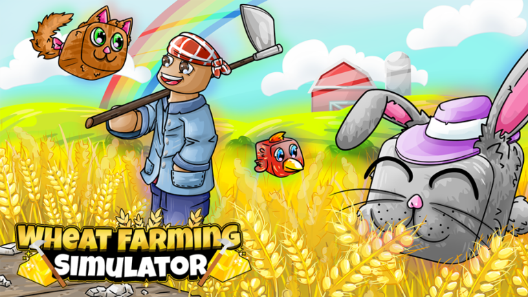 Roblox Wheat Farming Simulator Codes - Touch, Tap, Play