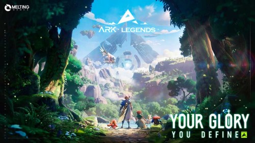 Ark Legends Beginner’s Guide - Touch, Tap, Play
