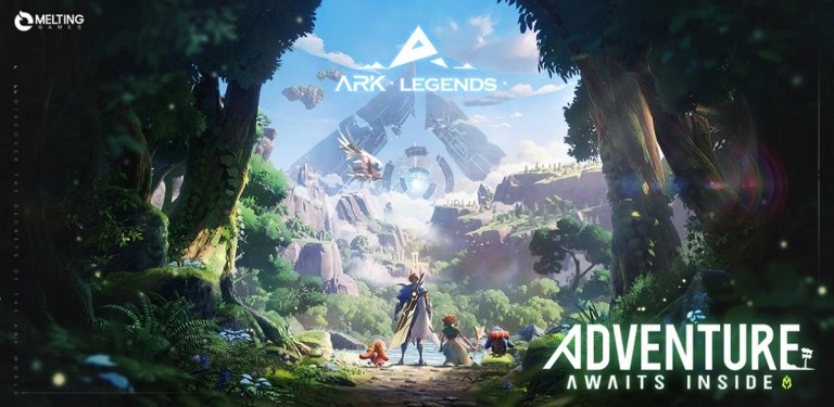 The Upcoming Impressive Strategic RPG Ark Legends - Touch, Tap, Play