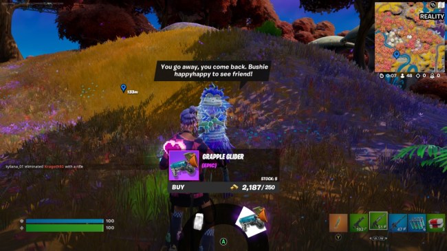 All NPC Locations in Fortnite Chapter 3 Season 4 - Touch, Tap, Play