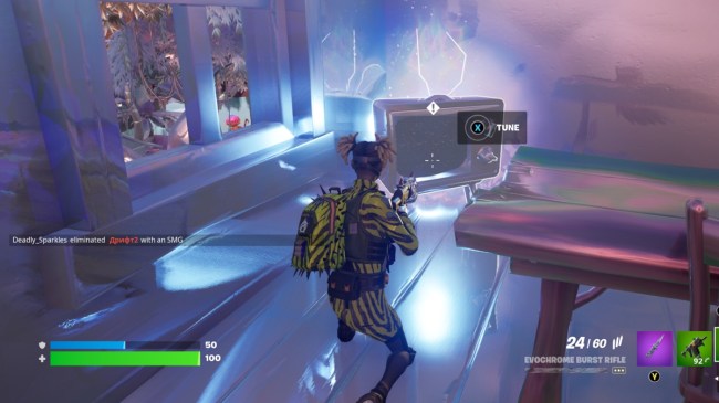 How to Complete All Bytes Quests in Fortnite - Touch, Tap, Play