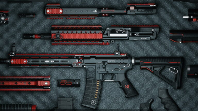 How To Unlock The Slimline Pro Optic in COD MW2 - Touch, Tap, Play