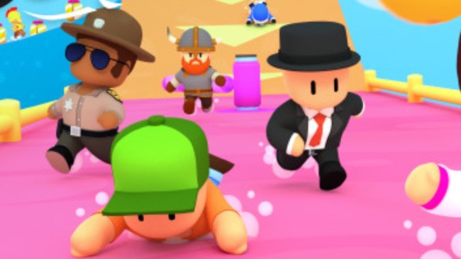 How to Play Stumble Guys on Chromebook - Touch, Tap, Play