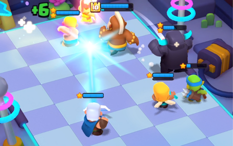 Clash Mini: APK Download Link v1.1689.3 - Touch, Tap, Play