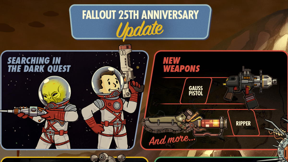 Fallout Shelter: How to Complete the Searching in the Dark Quest ...