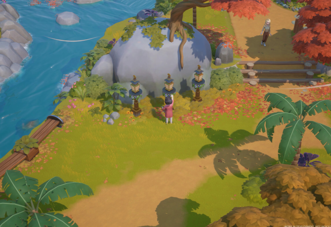 Coral Island: All Romanceable Characters - Touch, Tap, Play