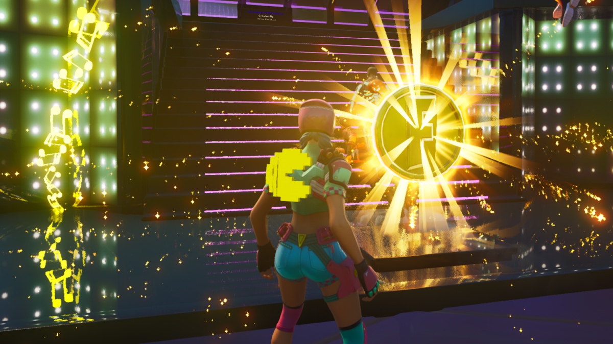 Where to Find the Coin in Fortnite Soundwave Series: Aya Nakamura ...