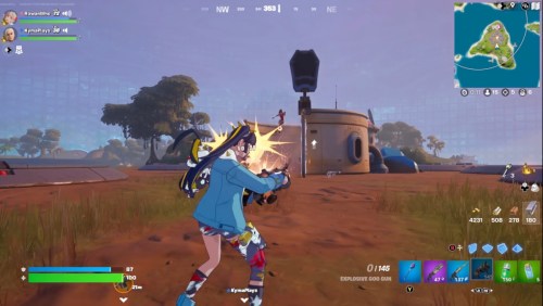 How to Make or Join a Fortnite Clan - Touch, Tap, Play