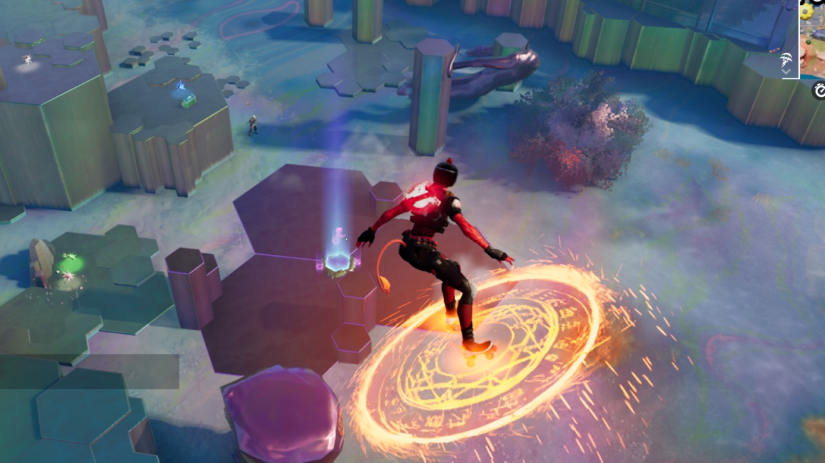 Fortnite: Where to Find the Alteration Alters in Fortnitemares 2022 ...