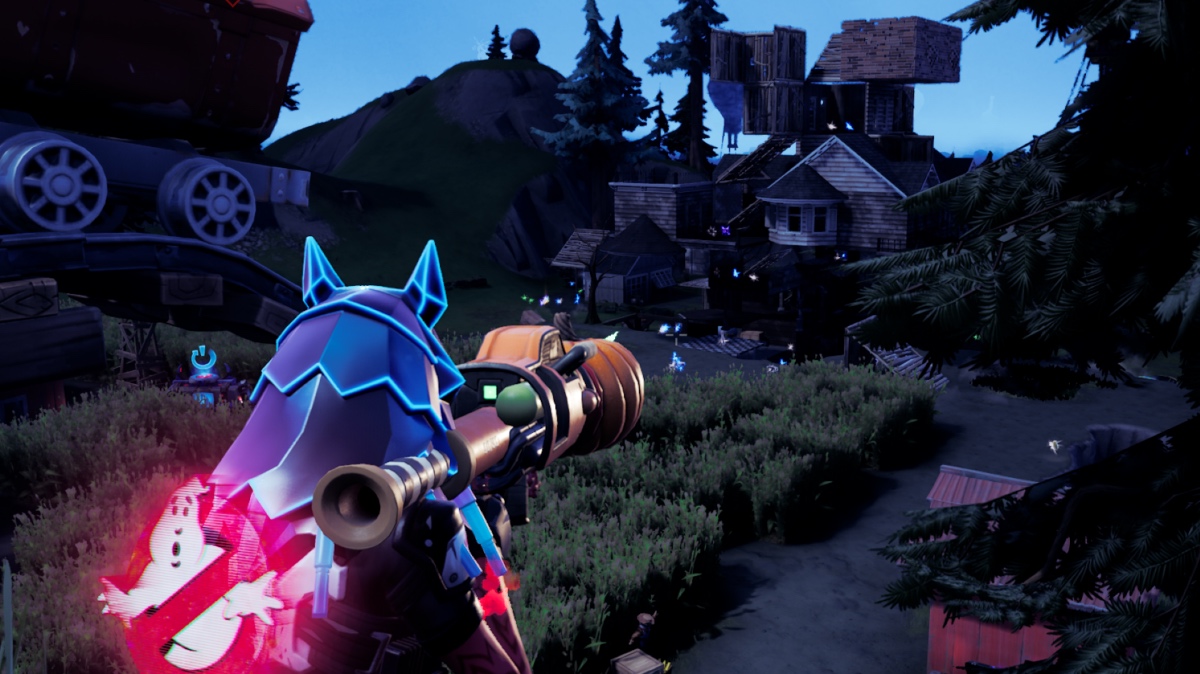 Fortnite: How to Complete the Fortnitemares 2022 Quests - Touch, Tap, Play