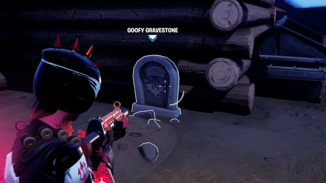 How to Find Goofy Gravestones in Fortnite Fortnitemares - Touch, Tap, Play