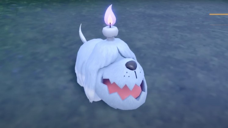 What Myth is the Ghost Dog in Pokemon Scarlet and Violet Based On ...