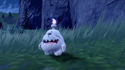 What Myth is the Ghost Dog in Pokemon Scarlet and Violet Based On ...