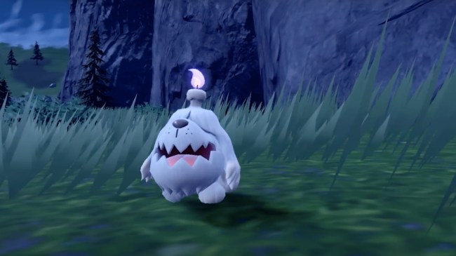 What Myth is the Ghost Dog in Pokemon Scarlet and Violet Based On ...