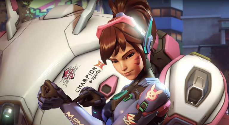 How Old is DVA in Overwatch 2? – Answered - Touch, Tap, Play