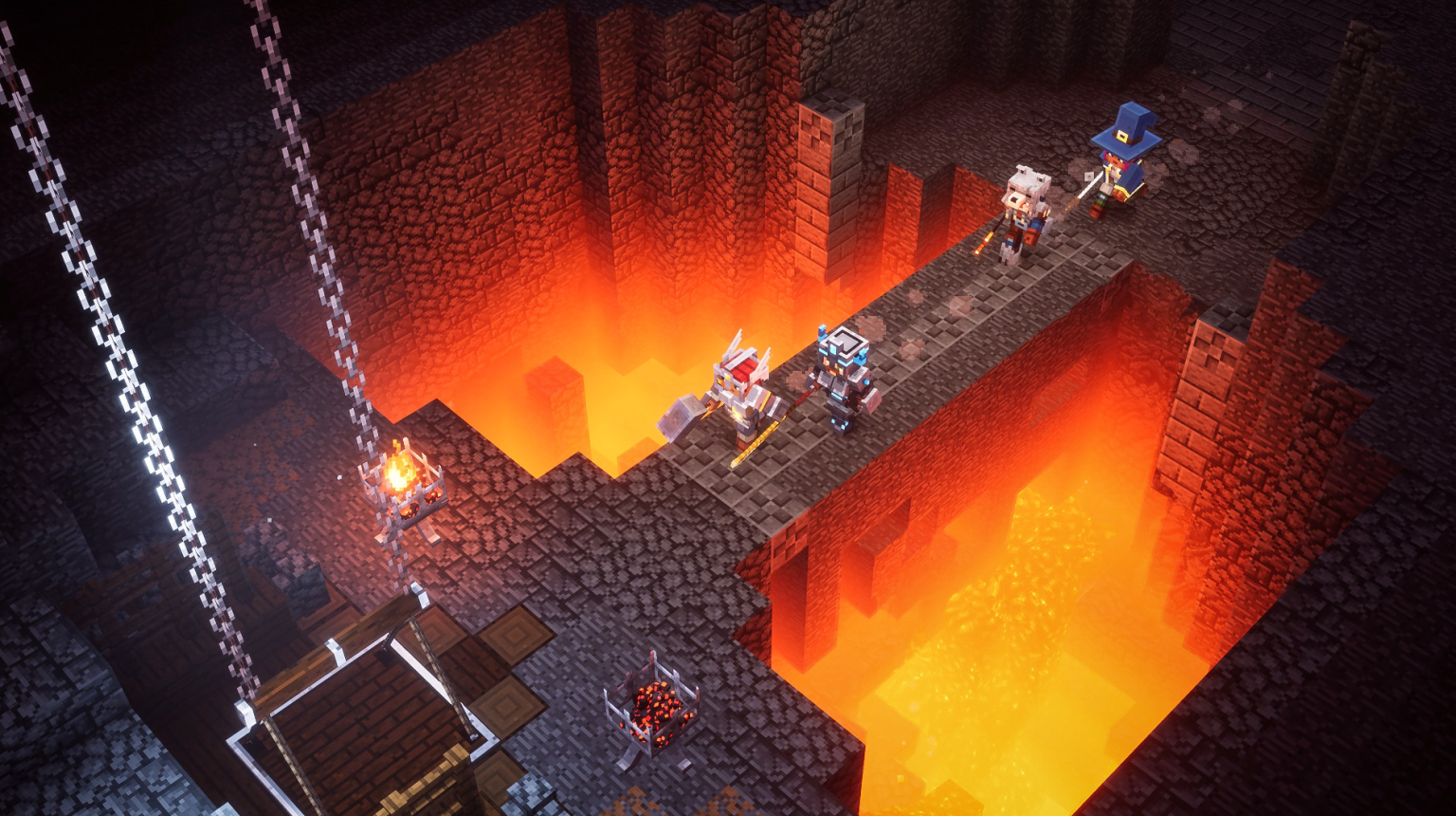 How to Use a Minecraft Dungeons Save Editor - Touch, Tap, Play