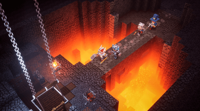 How to Use a Minecraft Dungeons Save Editor - Touch, Tap, Play