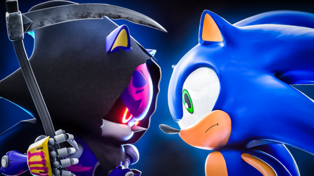 Roblox Sonic Speed Simulator: How to Unlock Witch Rouge and Gothic Amy ...