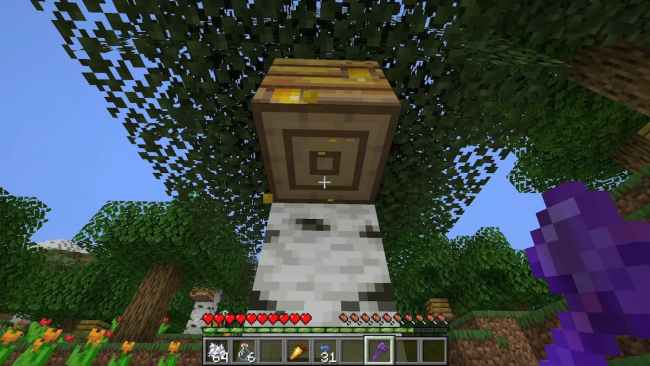 How to Find and Use Bee in Minecraft Bedrock Edition - Touch, Tap, Play