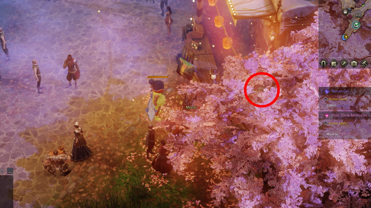 Mokomoko Night Market Island: All Mokoko Seed Locations - Lost Ark ...