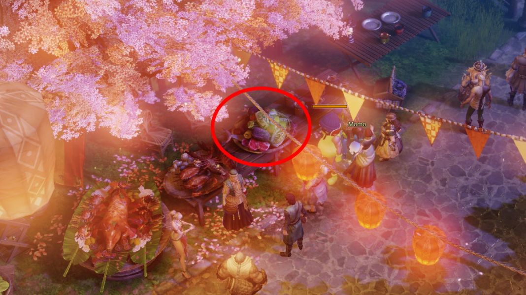 Mokomoko Night Market Island: All Mokoko Seed Locations - Lost Ark ...