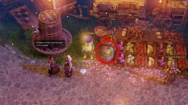 Mokomoko Night Market Island: All Mokoko Seed Locations - Lost Ark ...
