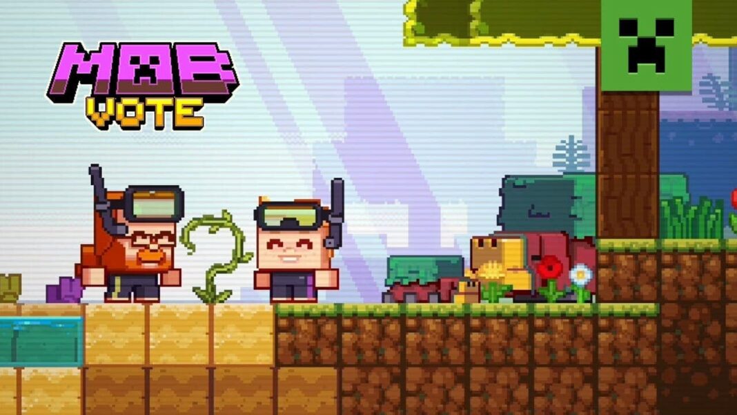 Minecraft Mob Vote 2022: Date, Time, and How to Vote