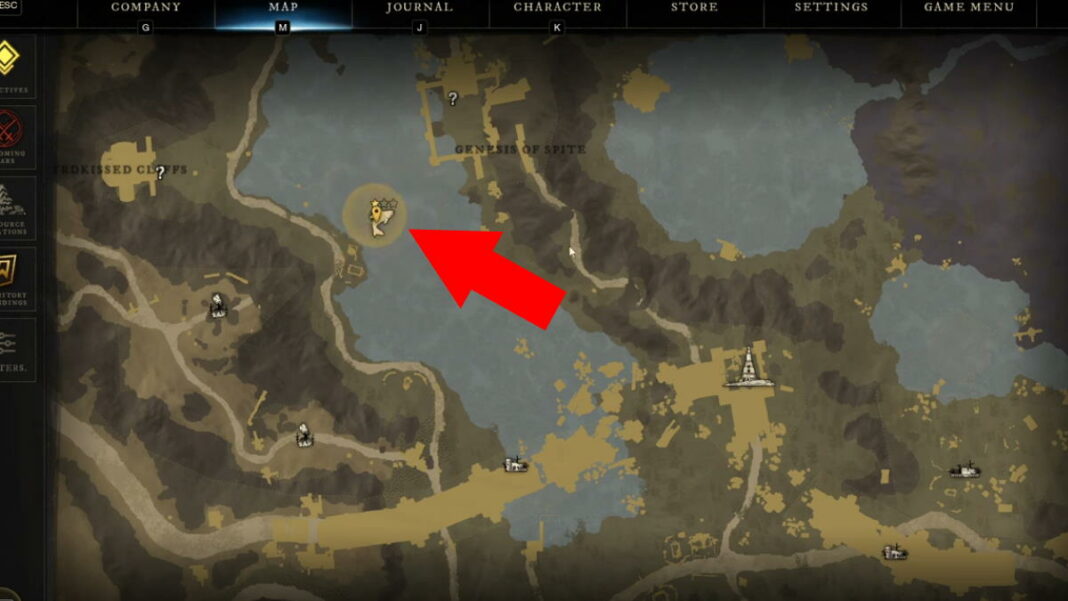 Related | Where to Farm Wyrdwood in New World