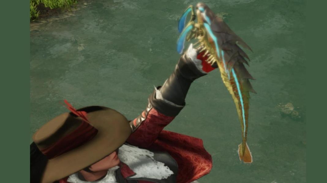 New World: Where to Catch Azoth-Tinged Fish - Touch, Tap, Play